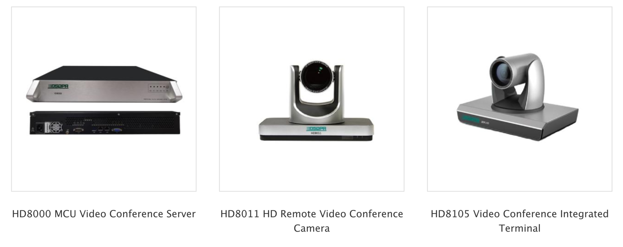 Video Conference System – TerminalX