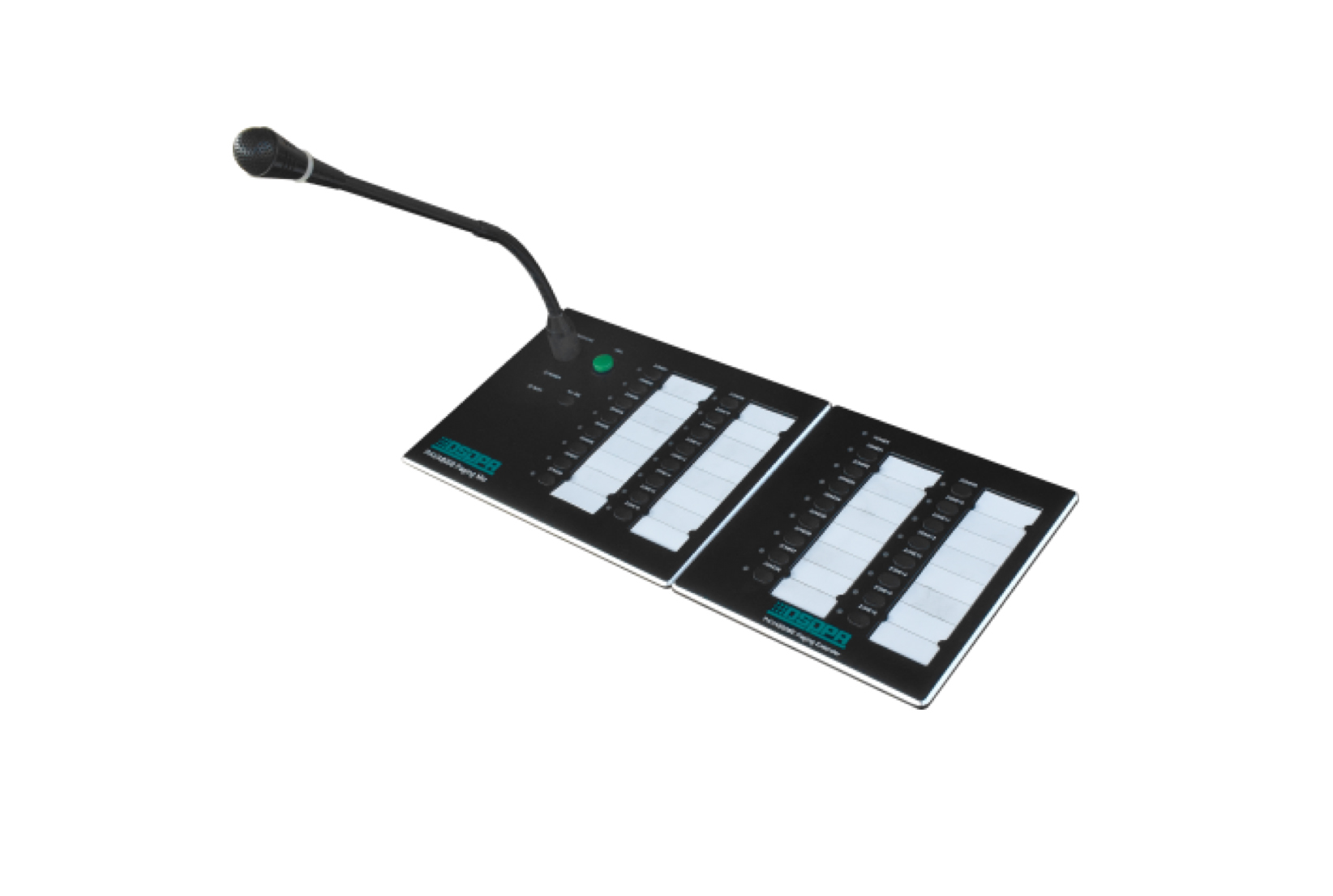 IP PAVA Voice EVAC Systems – TerminalX