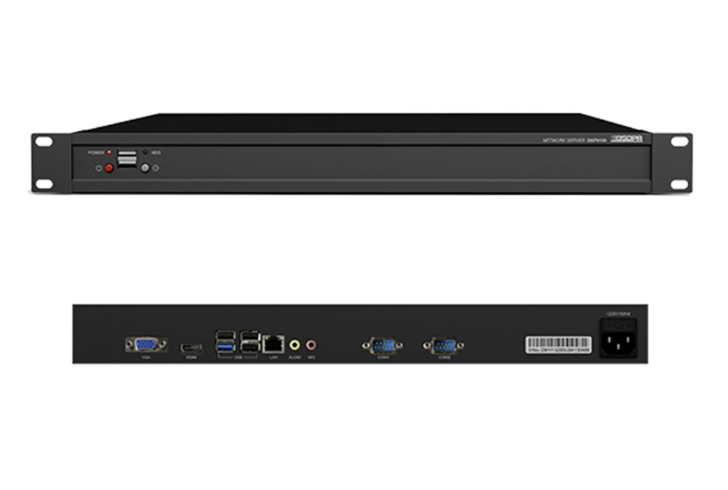 IP Audio Systems – TerminalX